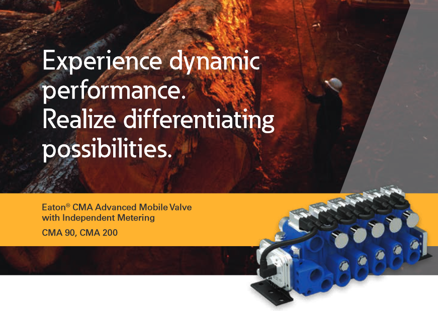 EATON CMA Mobile Valve - atphydraulik.ch