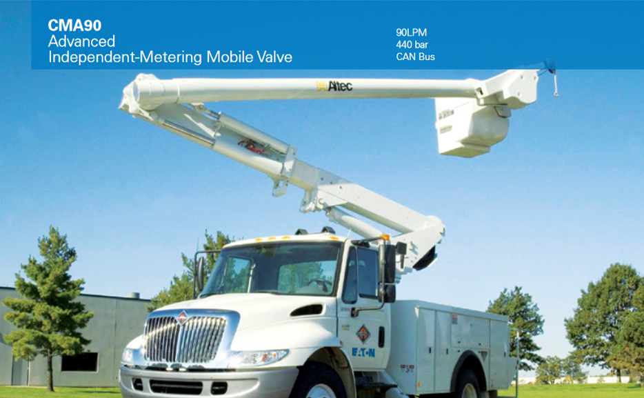 EATON CMA Mobile Valve - atphydraulik.ch